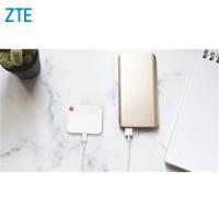 China ZTE F50 5G Pocket WiFi Router 1.6Gbps Unlocked Mobile Hotspot with SIM Card Slot 10.3mm Thin for sale
