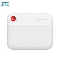 China ZTE F50 5G Pocket WiFi Router 1.6Gbps Unlocked Mobile Hotspot with SIM Card Slot 10.3mm Thin for sale