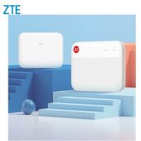 China ZTE F50 5G Pocket WiFi Router 1.6Gbps Unlocked Mobile Hotspot with SIM Card Slot 10.3mm Thin for sale