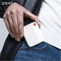 China ZTE F50 5G Pocket WiFi Router 1.6Gbps Unlocked Mobile Hotspot with SIM Card Slot 10.3mm Thin for sale