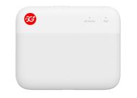 China ZTE F50 5G Pocket WiFi Router 1.6Gbps Unlocked Mobile Hotspot with SIM Card Slot 10.3mm Thin for sale