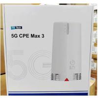 China 5G CPE Max 3 Outdoor Router WiFi 6 Unlocked Dual Band 9.5dbi Antenna IP65 for sale