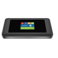 China 5G Pocket WiFi Router M510 with SIM Card Slot 5000mAh Battery 2.4GHz 5GHz Dual Band for sale