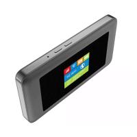 China 5G Pocket WiFi Router M510 with SIM Card Slot 5000mAh Battery 2.4GHz 5GHz Dual Band for sale
