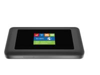 China 5G Pocket WiFi Router M510 with SIM Card Slot 5000mAh Battery 2.4GHz 5GHz Dual Band for sale