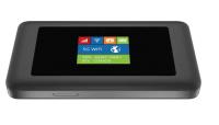 China 5G Pocket WiFi Router M510 with SIM Card Slot 5000mAh Battery 2.4GHz 5GHz Dual Band for sale