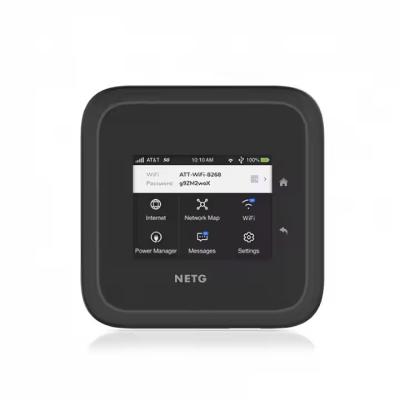 China Netgear Nighthawk M6 Pro 5G Mobile Router WiFi 6E 3600Mbps mmWave Sub-6 for sale