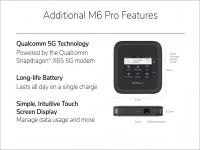 China Netgear Nighthawk M6 Pro 5G Mobile Router WiFi 6E 3600Mbps mmWave Sub-6 for sale