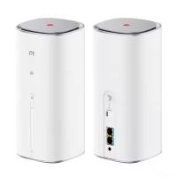 China ZTE 5G AI CPE G5 Pro MC8512 WiFi 7 BE7200 Dual 2.5G Ports 5G-A Router for sale