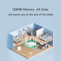 China AX3000 WiFi 6 Router Dual-Band 3000Mbps with 3 Gigabit Ports and WPA3 Security for Home Office for sale