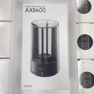 China Wi-Fi 6 Router AX5400 with 2.5G Adaptive Port, 512MB Memory, and 160MHz Bandwidth for Home Networking for sale