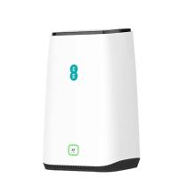 China Unlocked ZYXEL NR5103E 5G WiFi 6 Router 4.7Gbps NSA SA 4x4 MIMO LTE CAT19 1.6Gbps SIM CPE for sale