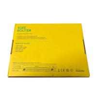 China Unlocked ZYXEL NR5103E 5G WiFi 6 Router 4.7Gbps NSA SA 4x4 MIMO LTE CAT19 1.6Gbps SIM CPE for sale