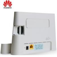 China Huawei B310As-852 Unlocked 4G CPE Router with 150Mbps Download Speed and 2 External Antenna Ports for sale