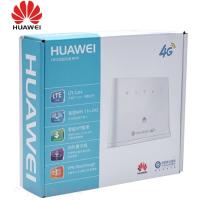 China Huawei B310As-852 Unlocked 4G CPE Router with 150Mbps Download Speed and 2 External Antenna Ports for sale