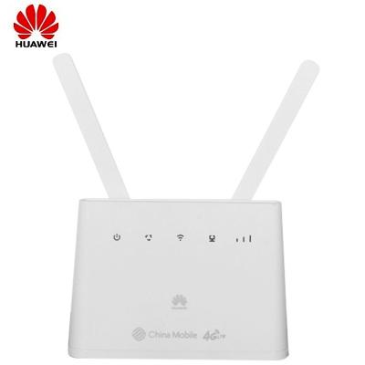 China Huawei B310AS-852 4G LTE Cat4 Indoor CPE Router 300Mbps WiFi with SIM Card Slot for sale
