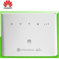 China Huawei B310AS-852 4G LTE Cat4 Indoor CPE Router 300Mbps WiFi with SIM Card Slot for sale