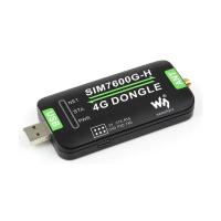 China SIM7600G-H 4G DONGLE module data transmission industrial grade internet module GNSS global communication for sale