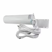China 3G 4G LTE Antenna 698-960/1710-2700MHz 12dBi with 5m Cable for Huawei Routers B593 E5186 B315 for sale