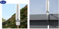 China 3G 4G LTE Antenna 698-960/1710-2700MHz 12dBi with 5m Cable for Huawei Routers B593 E5186 B315 for sale