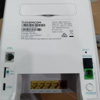 China Sagemcom FST 5366 4G LTE Router Wi-Fi 2200 Mbps Dual Band 2.4G 5G Unlocked Sim Card Slot for sale