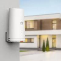 China Huawei 5G Outdoor CPE N5368X 1.5Gbps NSA SA Router Gigabit RJ45 SIM Slot for sale