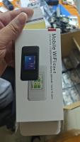 China Huawei W06 867Mbps Pocket 4G WiFi Router with SIM Card Slot 3000mAh Battery for sale