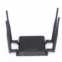China Industrial 4G LTE WiFi Router with SIM Card Slot 128MB RAM 300Mbps CPE for sale