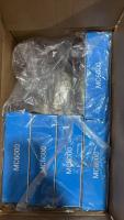China ZTE MC6000 5G Indoor Industrial CPE Router Wireless Gateway SDX55 Chipset RS485 RS232 4 RJ45 DI DO for sale