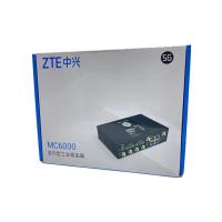 China ZTE MC6000 5G Indoor Industrial CPE Router Wireless Gateway SDX55 Chipset RS485 RS232 4 RJ45 DI DO for sale