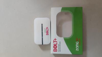 China Zong 4G WiFi Bolt Unlock Device 150Mbps LTE Pocket Hotspot Router E5573S 3000mAh for sale