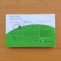 China Zong 4G WiFi Bolt Unlock Device 150Mbps LTE Pocket Hotspot Router E5573S 3000mAh for sale