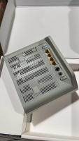 China ZTE MF296R 4G LTE Indoor CPE Router Cat6 WiFi 5 300Mbps 4 LAN Ports RJ11 for sale