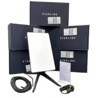 China Starlink V4 Digital Satellite Internet System with 20x30x20 cm Package and 10 kg Weight - US Made with Worldwide Delivery for sale
