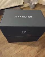 China Starlink V4 Digital Satellite Internet System with 20x30x20 cm Package and 10 kg Weight - US Made with Worldwide Delivery for sale