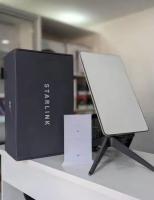 China Starlink V4 Digital Satellite Internet System with 20x30x20 cm Package and 10 kg Weight - US Made with Worldwide Delivery for sale