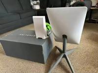 China Starlink V4 Digital Satellite Internet System with 20x30x20 cm Package and 10 kg Weight - US Made with Worldwide Delivery for sale
