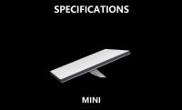 China STARLINK Mini Mount Kit AC Dual Band Wi-Fi System - 20×20×20 cm Compact Satellite Internet with 3-Year Warranty for sale