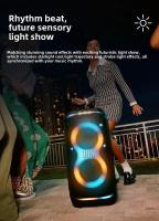 China JBL PartyBox 320 Portable Bluetooth Speaker 240W Pro Sound RGB Lightshow 18H Battery IPX4 for sale