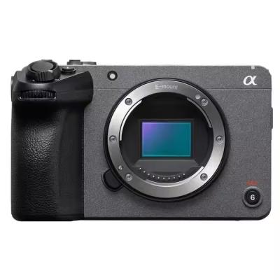 China Sony FX30 Digital Cinema Camera 4K Resolution CMOS Sensor Mirrorless Action DSLR with NP-FZ100 Battery for sale