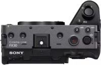 China Sony FX30 Digital Cinema Camera 4K Resolution CMOS Sensor Mirrorless Action DSLR with NP-FZ100 Battery for sale