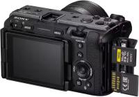China Sony FX30 Digital Cinema Camera 4K Resolution CMOS Sensor Mirrorless Action DSLR with NP-FZ100 Battery for sale