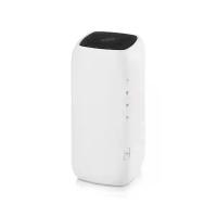 China Unlocked ZYXEL NR5103EV2 5G NR Indoor CPE Router 4.7Gbps WiFi6 4G LTE Cat19 Sim Card for sale
