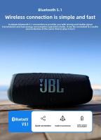 China JBL Charge 5 Bluetooth Speaker 40W Output IP67 Waterproof 7500mAh Battery 20H Playtime for sale
