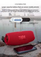 China JBL Charge 5 Bluetooth Speaker 40W Output IP67 Waterproof 7500mAh Battery 20H Playtime for sale
