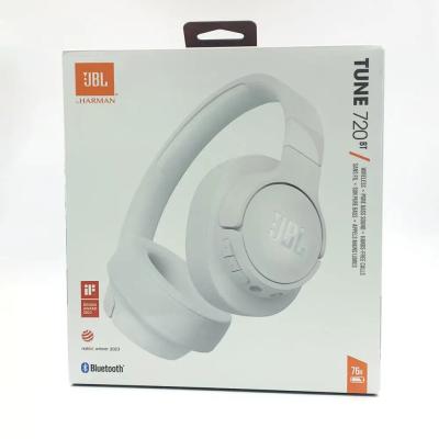 China JBL TUNE 720BT Open-Ear Wireless Bluetooth Headset with ANC 20H Battery LED Indicator Type-C for sale