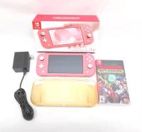 China Nintendo Switch Handheld Console 32GB OLED 7.0 Inch Screen 3000mAh Battery Built-in 3000 Games for sale