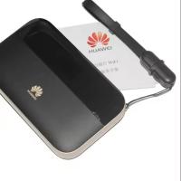 China Huawei E5885 4G LTE Cat6 Mobile WiFi Router 6400mAh Power Bank NFC Dual Band for sale