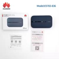 China Huawei E5783-836 4G LTE Pocket WiFi Hotspot 300Mbps 3000mAh Battery 32 Devices for sale
