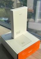 China Unlocked 5G Outdoor CPE Router with Sim Card Slot IP67 2.5G Gigabit Port WiFi 6 for sale